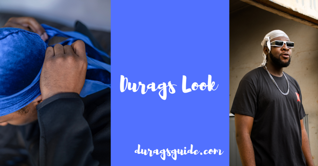 How to tie a durag
