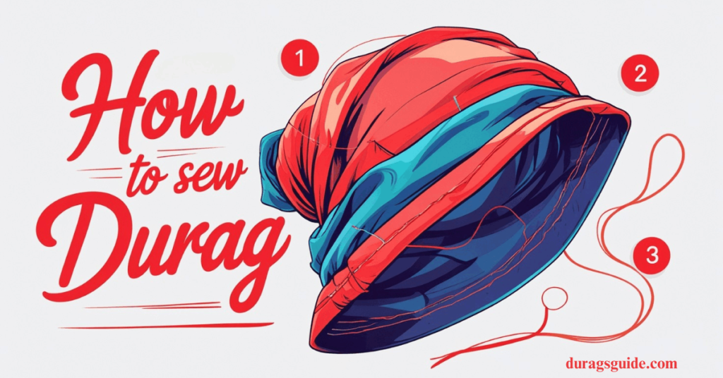 How to Sew a Durag A Comprehensive Guide to Crafting Your Own Stylish ...